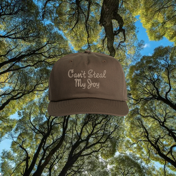 Can't Steal My Joy Hat – Josiah Queen