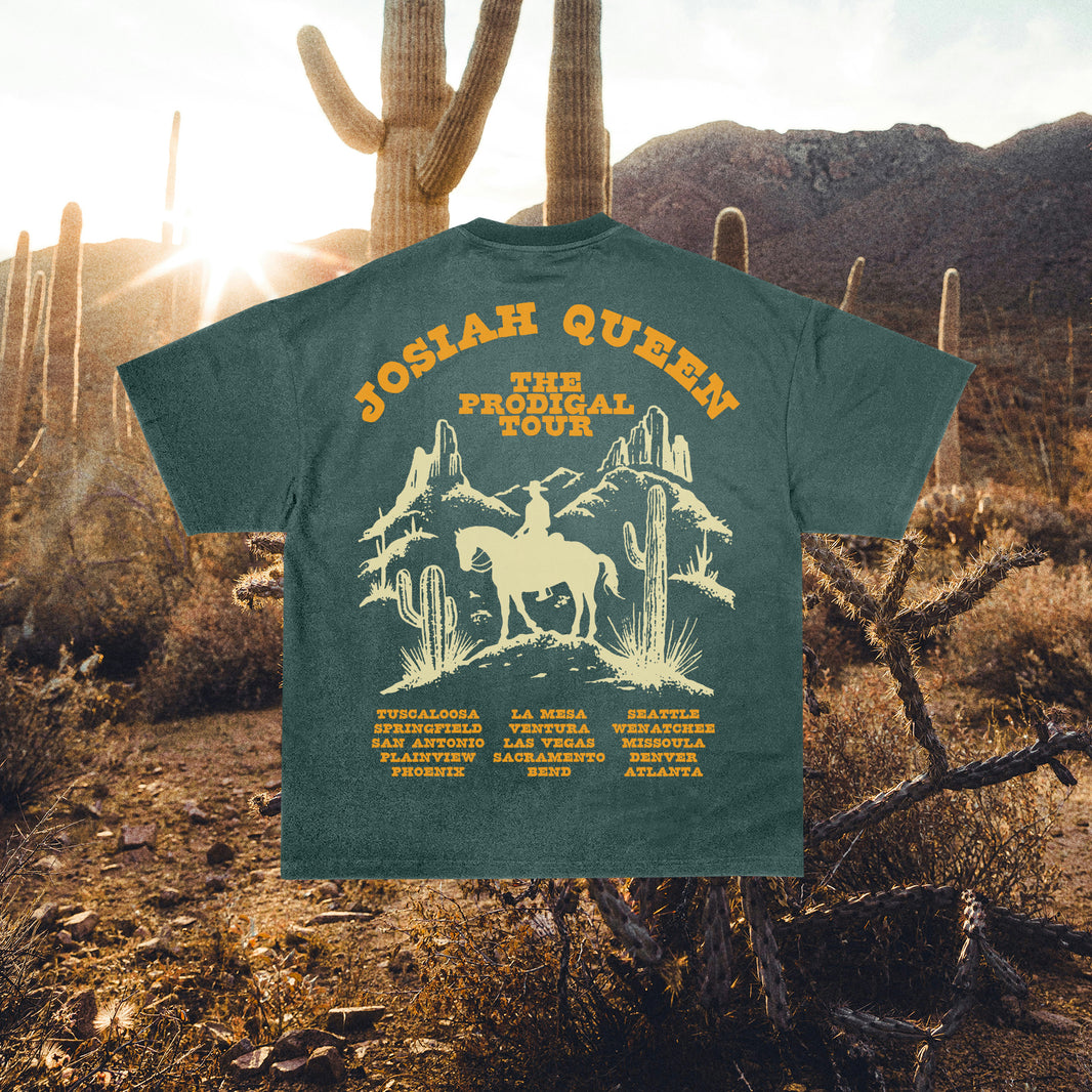 Apparel – Josiah Queen