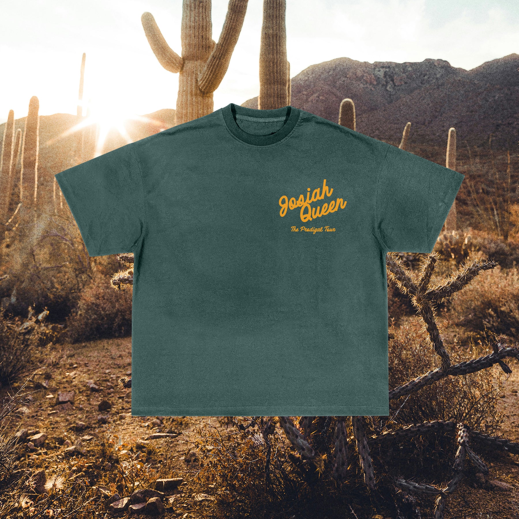 Apparel – Josiah Queen