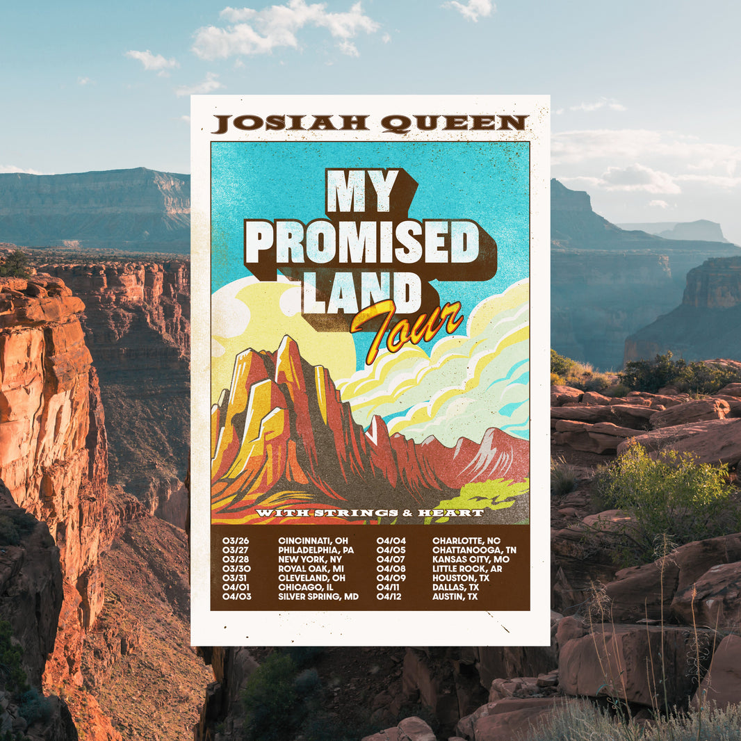 Josiah Queen | Official Online Store