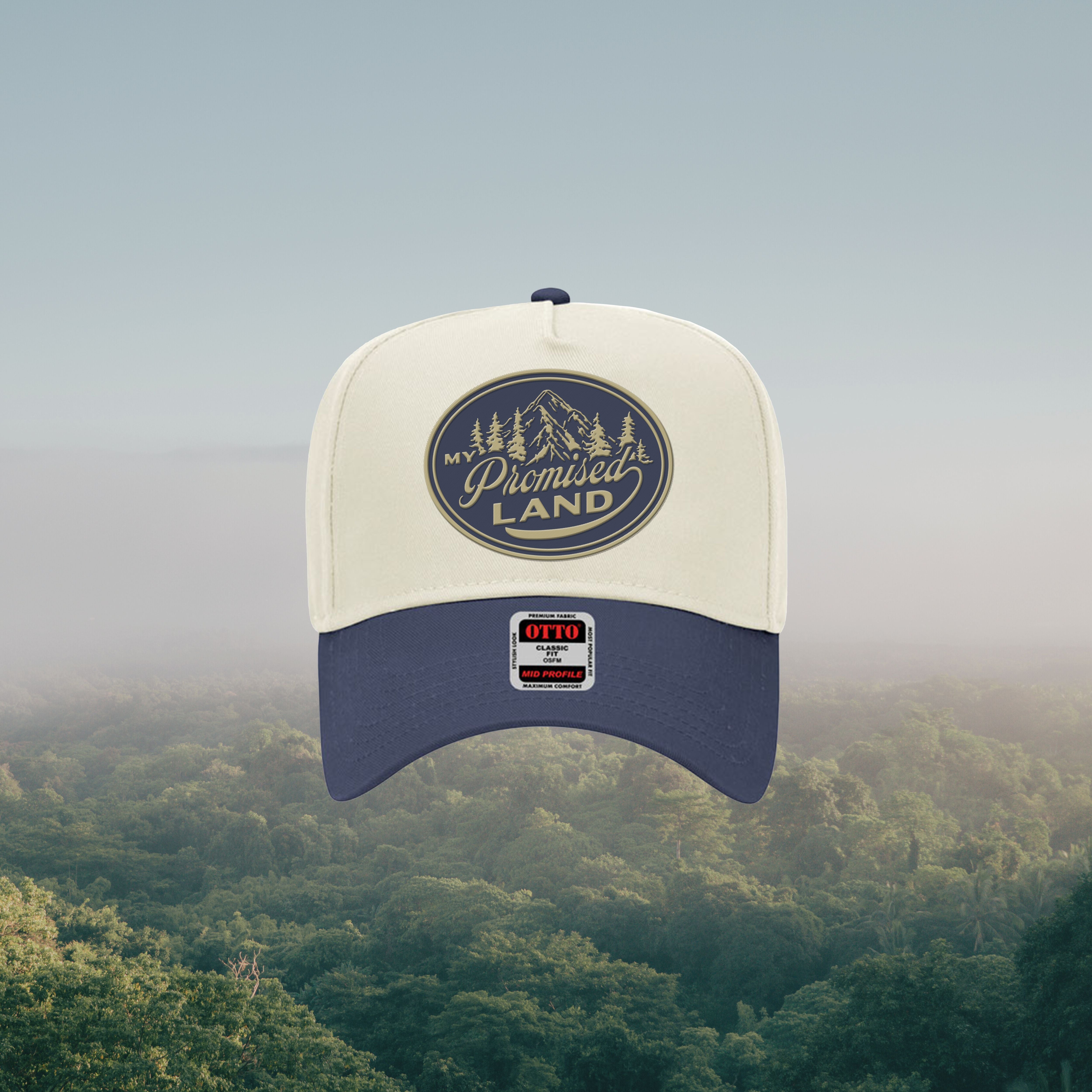 My Promised Land Hat – Josiah Queen