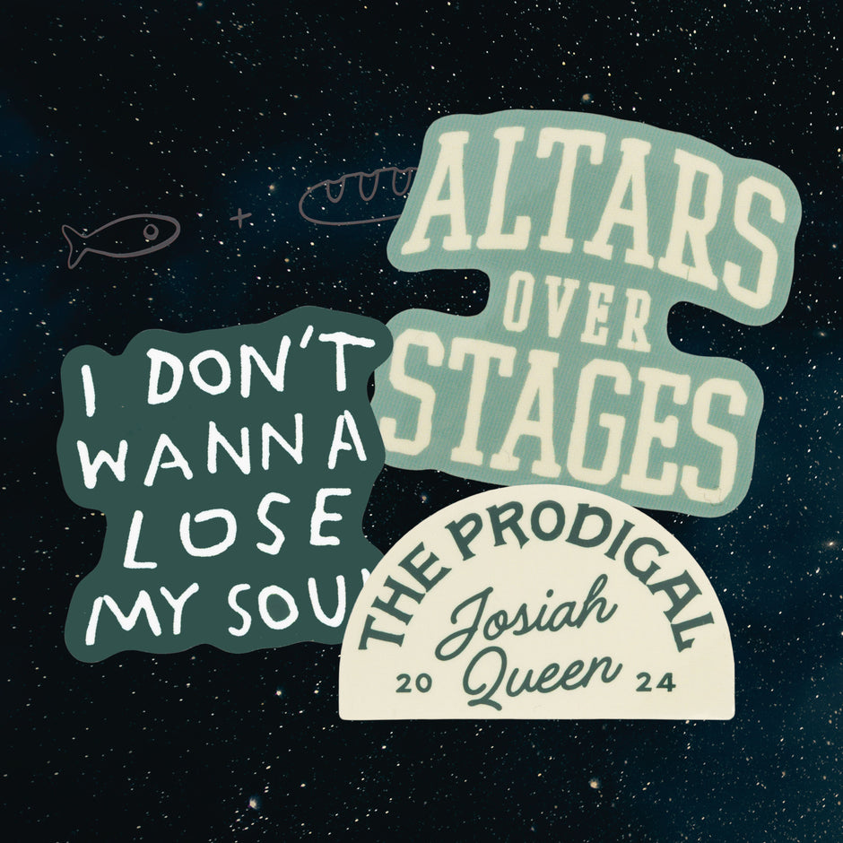 Josiah Queen | Official Online Store